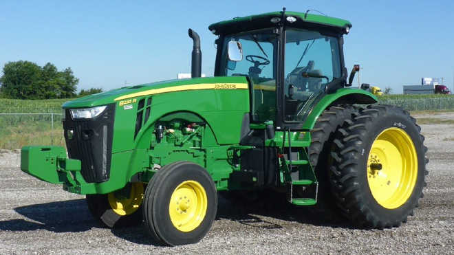 2WD Tractors For Sale | Ritchie Bros. Auctioneers