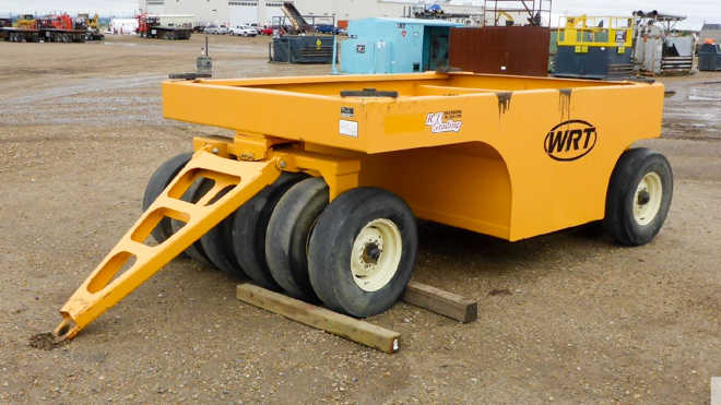 Tow Behind Rollers from top manufacturers available | Ritchie Bros.