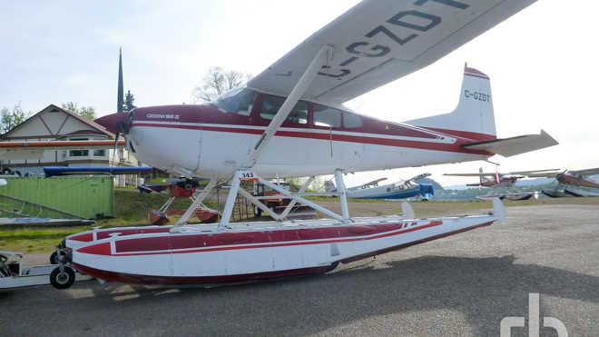Float Planes from top manufacturers available | Ritchie Bros.