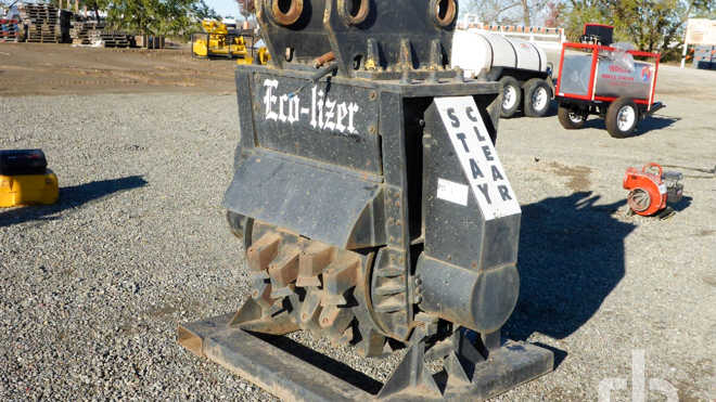 Masticating Heads from top manufacturers available | Ritchie Bros.