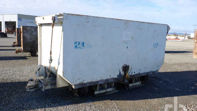 Muck Cars from top manufacturers available | Ritchie Bros.