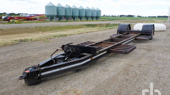 Combine Trailers from top manufacturers available | Ritchie Bros.