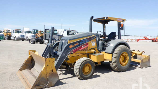 Skip Loaders For Sale | Ritchie Bros. Auctioneers