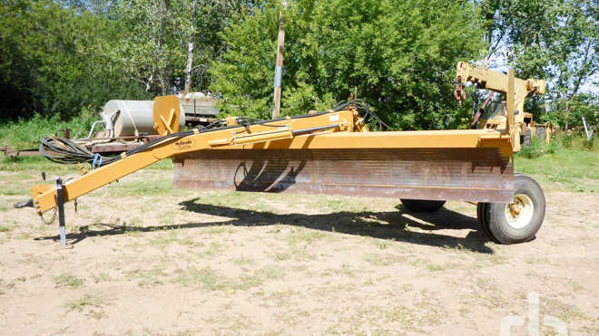 Land Levelers from top manufacturers available | Ritchie Bros.