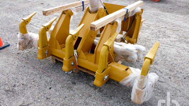 Motor Grader Rippers from top manufacturers available | Ritchie Bros.