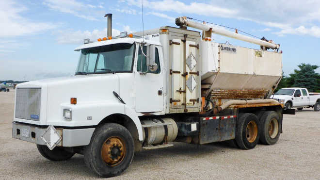 Explosives Trucks from top manufacturers available | Ritchie Bros.