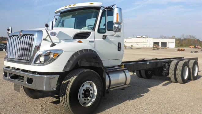 New And Used Cab And Chassis For Sale Ritchie Bros