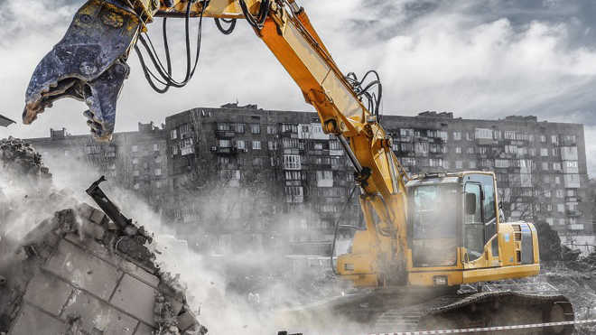 What Equipment Is Used in Demolitions?