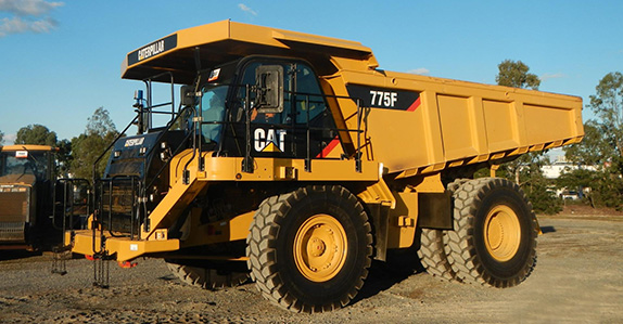 Big ticket construction equipment items – June 2013 | Ritchie Bros ...