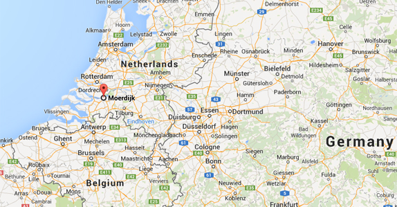 Ritchie Bros.’ auction site spotlight: Moerdijk, the Netherlands ...