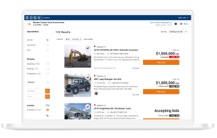 Bid in a Timed Auction | Ritchie Bros. Auctioneers