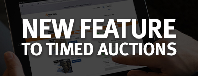 Bid in a Timed Auction | Ritchie Bros. Auctioneers