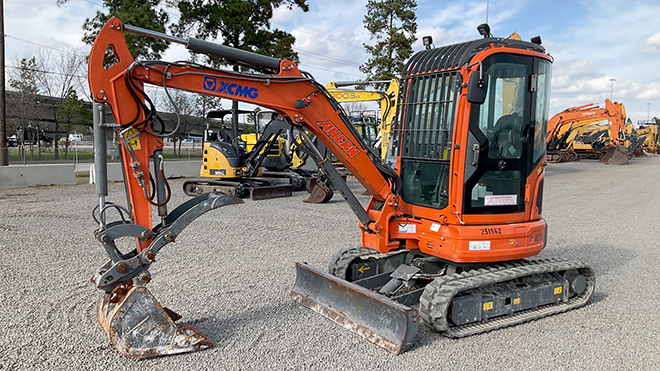 Ahern Rentals for Sale | Ritchie Bros. Auctioneers