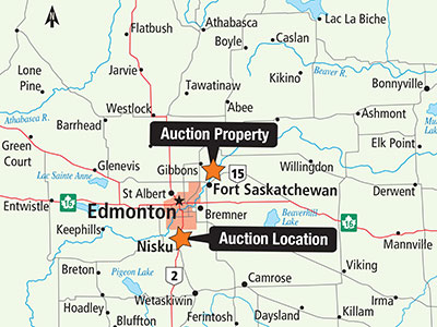Fort Saskatchewan, AB - October 29, 2015 | Ritchie Bros. Auctioneers