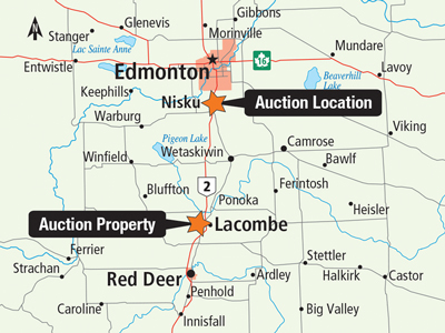 Lacombe, AB - October 25, 2017 | Ritchie Bros. Auctioneers