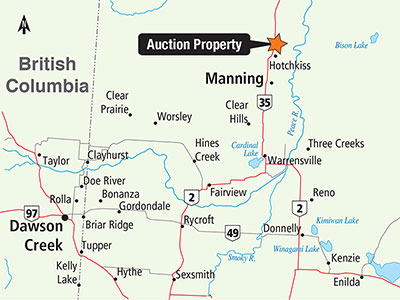 Manning, AB - October 19, 2016 | Ritchie Bros. Auctioneers