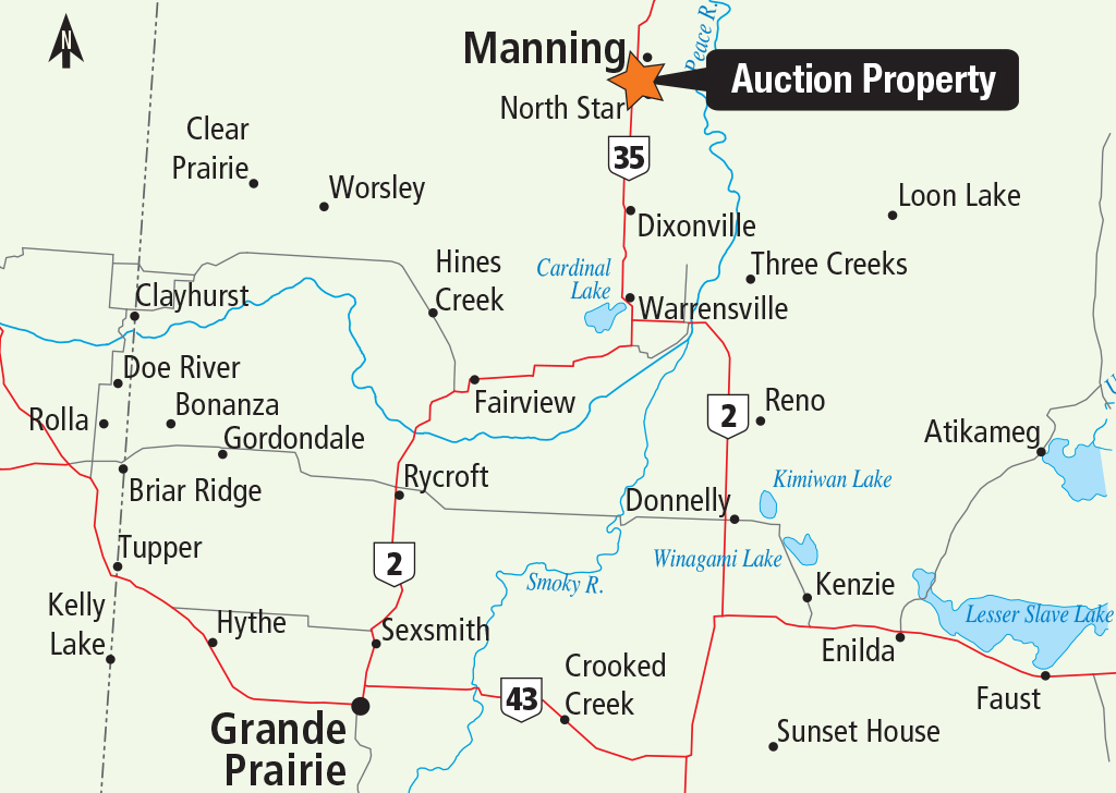 | Ritchie Bros. Auctioneers