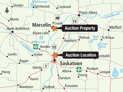 Marcelin, SK - November 28, 2016 | Ritchie Bros. Auctioneers