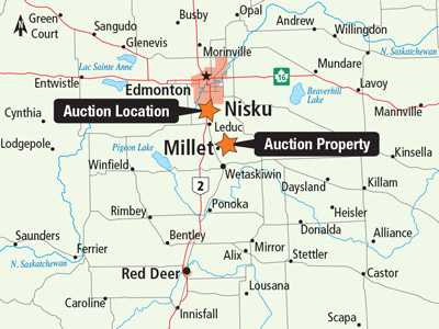 Millet, AB - April 27, 2016 | Ritchie Bros. Auctioneers