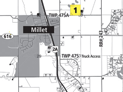 Millet, AB - April 27, 2016 | Ritchie Bros. Auctioneers
