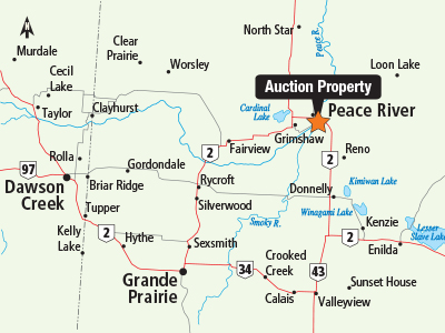 Peace River, AB – June 16, 2015 | Ritchie Bros. Auctioneers