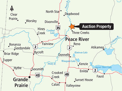 Peace River, AB - October 20, 2016 | Ritchie Bros. Auctioneers