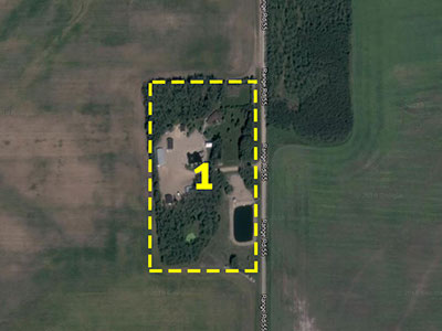 Agricultural real estate for sale in Rycroft, AB | Ritchie Bros ...