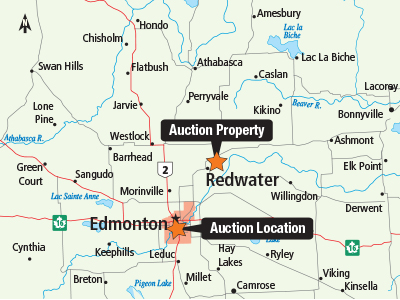 Sturgeon County & Thorhild County, AB - April 29, 2015 | Ritchie Bros ...