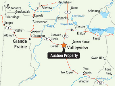 Valleyview, AB - April 2, 2016 | Ritchie Bros. Auctioneers