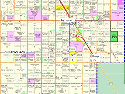 Home quarter & farmland for sale near Ashern, MB | Ritchie Bros ...