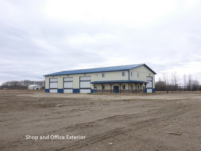 Agricultural real estate for sale in Grovedale, AB | Ritchie Bros ...