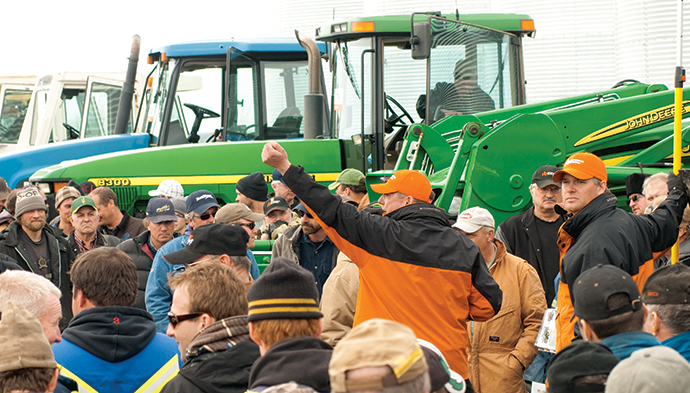 Farm auctions | Ritchie Bros. Auctioneers