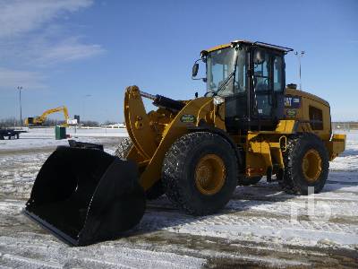 2014 CATERPILLAR 930K Wheel Loader
