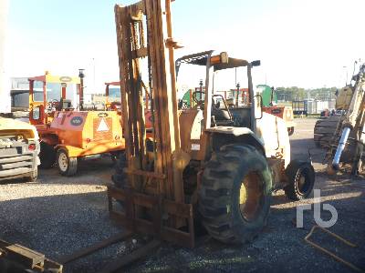 2007 CASE 588G Rough Terrain Forklift Parts/Stationary Construction-Other