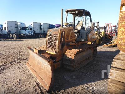 CASE 850 Crawler Tractor