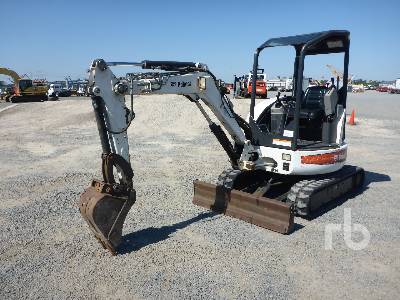 2011 BOBCAT 425G Mini Excavator (1 - 4.9 Tons)