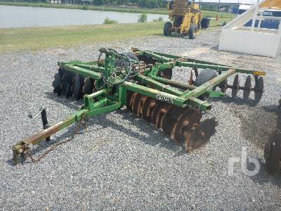 2010 FRONTIER Disc Harrow