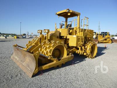 1995 CATERPILLAR 815B Compactor