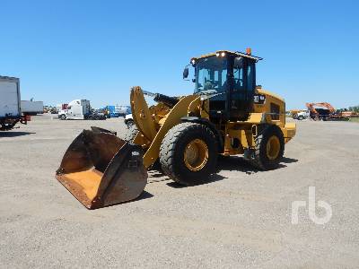 2015 CATERPILLAR 930K Wheel Loader
