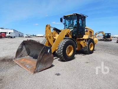 2016 CATERPILLAR 930M Wheel Loader