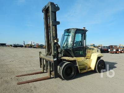 HYSTER H210HD 21000 Lb Forklift