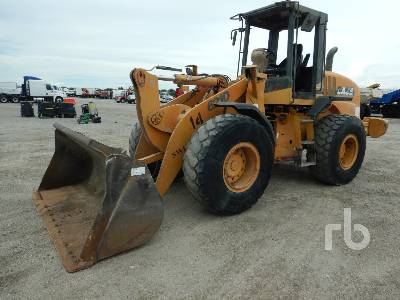 2003 CASE 621D Wheel Loader