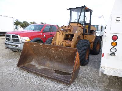 CDS 840D Wheel Loader