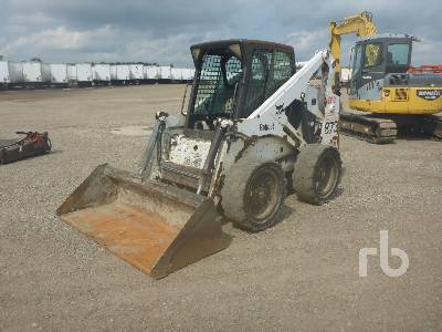 2000 BOBCAT 873 High Flow Skid Steer Loader