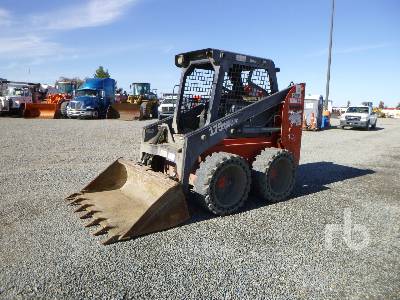 2002 THOMAS 175 High Flow Skid Steer Loader