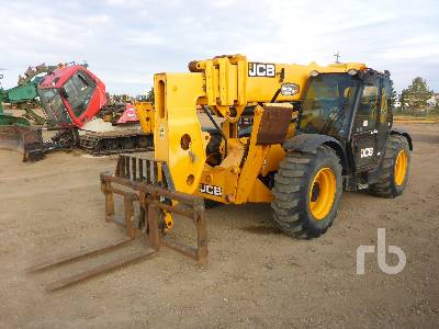 2013 JCB 512-56 4x4x4 Telescopic Forklift