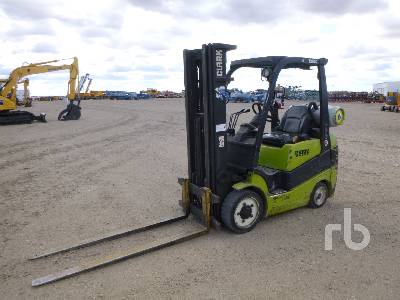 CLARK C25CL Forklift