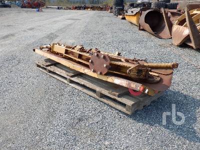 11 Ft 6 In. Motor Grader Snow Wing