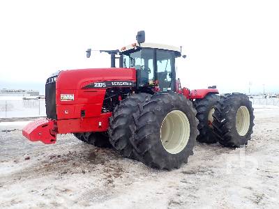 2014 VERSATILE 2375 4WD Tractor
