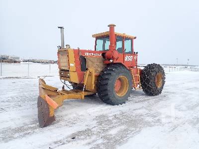 1977 VERSATILE 850 Series II 4WD Tractor
